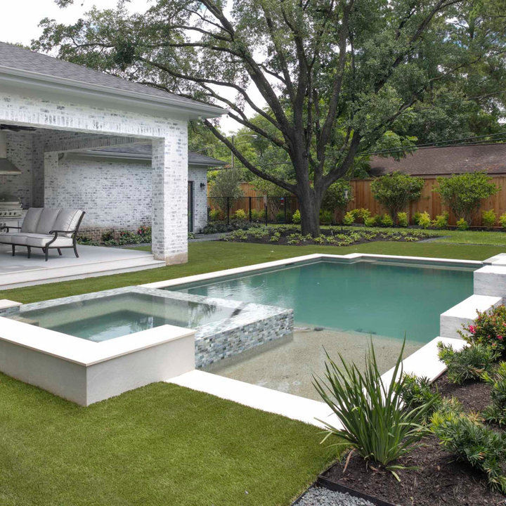 75 Beautiful Infinity Pool Ideas & Designs - September 2025 | Houzz AU