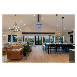Cromwell Modern Industrial Farmhouse - Contemporary - Seattle - by ...