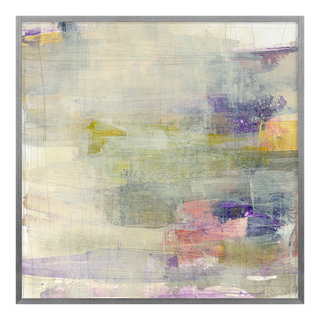 Layered Motion 3 Fine Art Print, 28"x28" - Contemporary - Fine Art ...