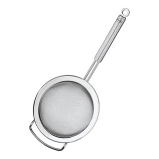 Rosle Stainless Steel Kitchen Strainer Fine Mesh, 7.9-Inch - Modern ...
