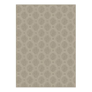 Milliken Delicate Frame Area Rugs & Runners Active Home Nylon Carpet, 7 ...