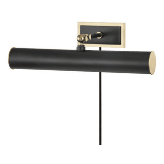 Mitzi Holly 2-Light Picture Light in Aged Old Bronze, 16.000 ...