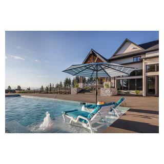 The Belle Reve - Éclectique - Portland - par Alan Mascord Design ...