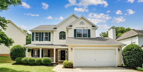 Help with 90s Exterior Remodel and Landscaping