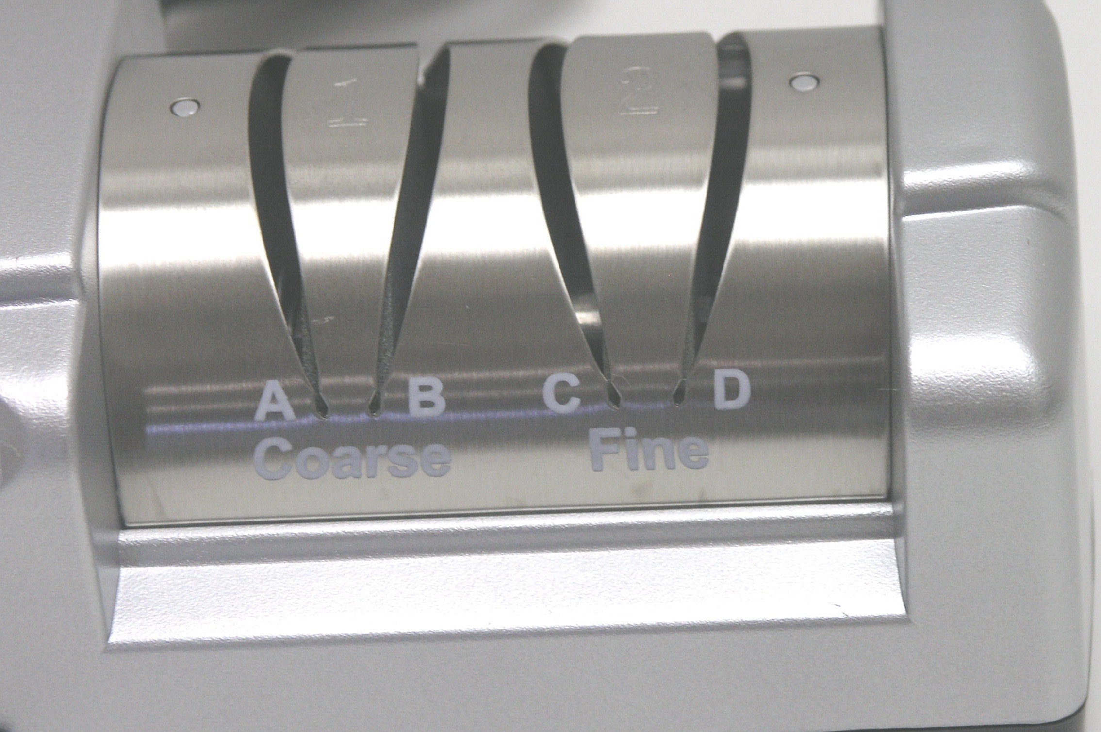 Master Grade Multi-Stage Premium Knife Sharpener - Contemporary - Knife ...