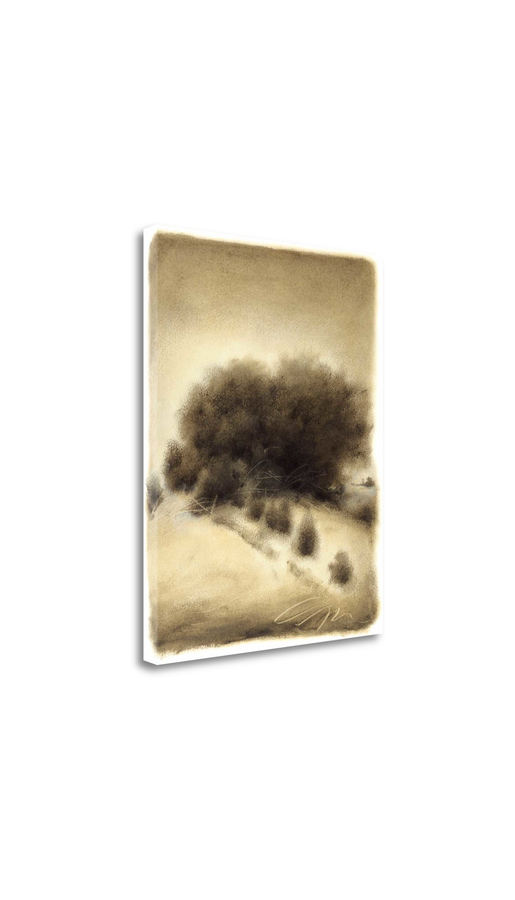 My Field II By Gretchen Hess, 22"x28" - Contemporary - Prints And ...