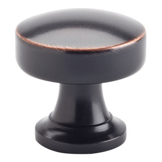 Atlas Homewares, Browning Round Knob - Transitional - Cabinet And ...