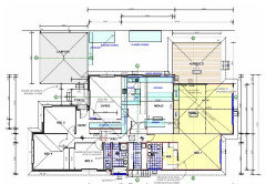 Nib walls or leave entrance open? | Houzz AU