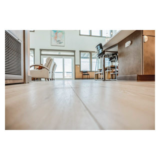 Yuzen Signature | Modin Rigid LVP Collection Eclectic Customer Space ...