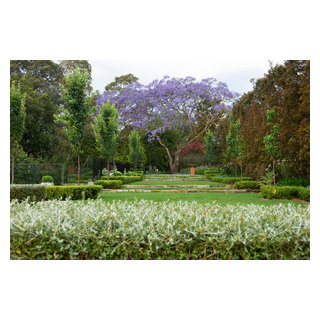 TURRAMURRA - POOL + GARDEN RENOVATION - Traditional - Garden - Sydney ...