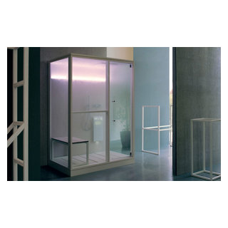 Effe Perfect Wellness H Hammam + Shower - Scandinavian - Bathroom - New ...