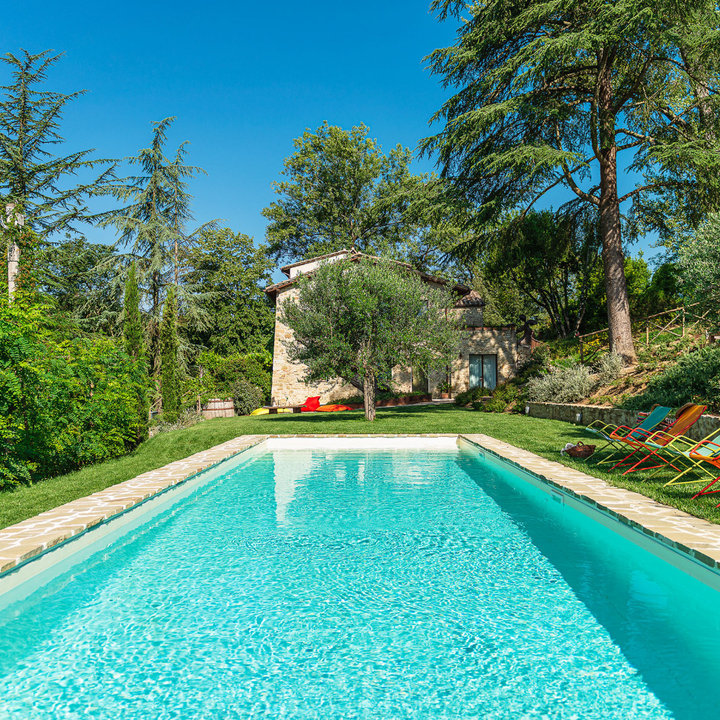 75 Beautiful Front Yard Pool Ideas & Designs - May 2025 | Houzz AU