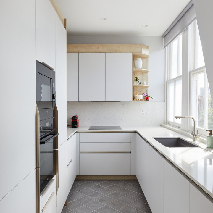 75 Beautiful Medium Sized Kitchen Ideas and Designs - June 2025 | Houzz UK