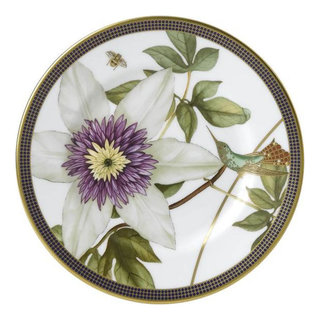 Wedgwood Hummingbird Bread & Butter Plate 6" - Traditional - Dinner ...