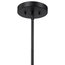 Holgate 1 Light Black Pendant - Transitional - Pendant Lighting - by ...