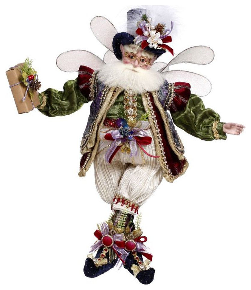 Mark Roberts Christmas 2023 Festivities Fairy, Medium - Contemporary ...