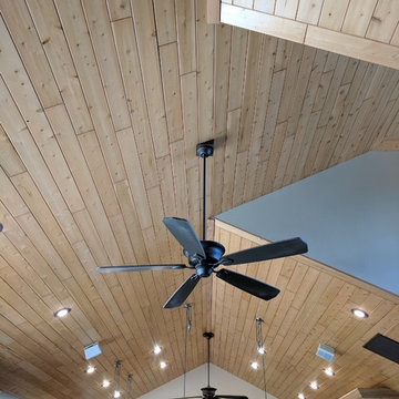 Cedar Plank Ceilings - Photos & Ideas | Houzz