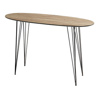 Lunar Landing Console Tbl - Midcentury - Console Tables - by Hudson ...