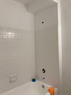 Wallpaper Advice Needed for Wonky Wall