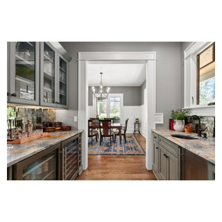 Traditional New Construction - Traditional - Other - by Jennifer Smith ...