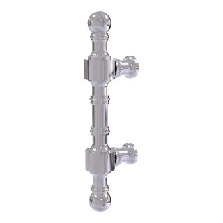 Allied Brass Retro Wave Collection 8"Door Pull, 3" - Traditional ...