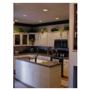 My Work - Kitchen - Omaha - by GoodeGuy Construction Inc | Houzz