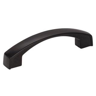 Jeffrey Alexander Merrick 96mm CTC Handle Pull - Transitional - Cabinet ...