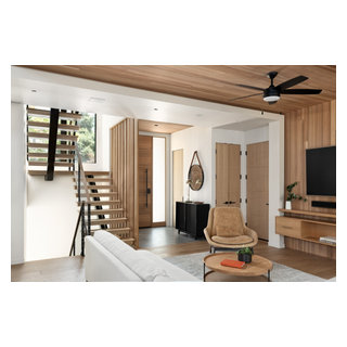 Mountain View Contemporary Asian Prairie - San Francisco - by Studio S ...