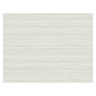 Shantung Slate Silk Wallpaper, Bolt - Transitional - Wallpaper - by ...