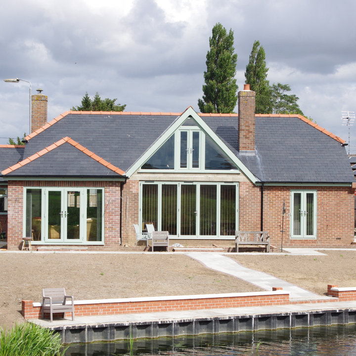 75 Beautiful Bungalow Extension Ideas and Designs - August 2025 | Houzz UK