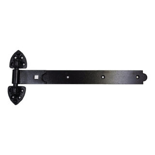 Heavy Reversible Hinges, Pair, 7" - Traditional - Hinges - by Gatemate ...