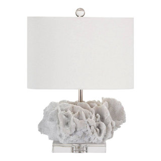 Coastal Living Caribbean Coral Table Lamp - Beach Style - Table Lamps ...