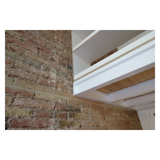 Detalle de la estructura del altillo - Other - by RAS Arquitectura | Houzz