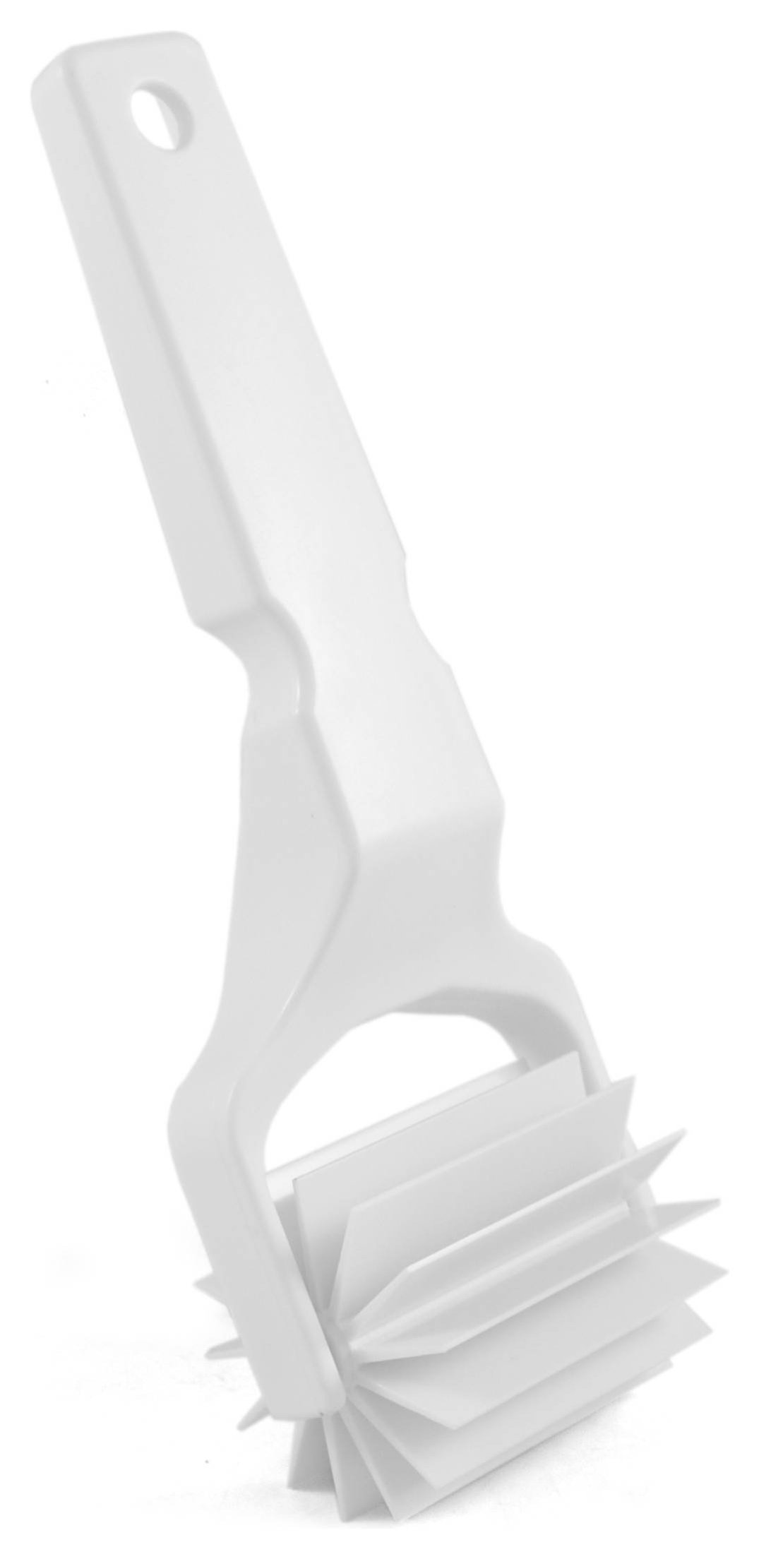Fox Run White Plastic Pie Top Strudel Cutter Pastry Tool - Contemporary ...