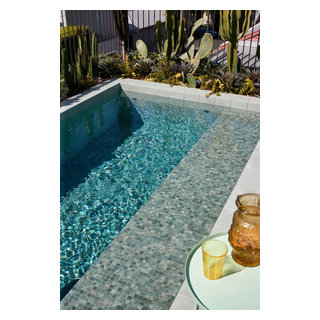 Fabrica - with Chris Quirk & Kim Edwards - Contemporary - Pool - by ...