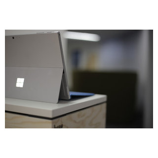 Pult - Modern - Home Office - Stuttgart - by immprove barbara löffler ...