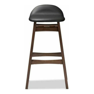 Bloom Stool, 26'' - Midcentury - Bar Stools And Counter Stools - by AFB ...