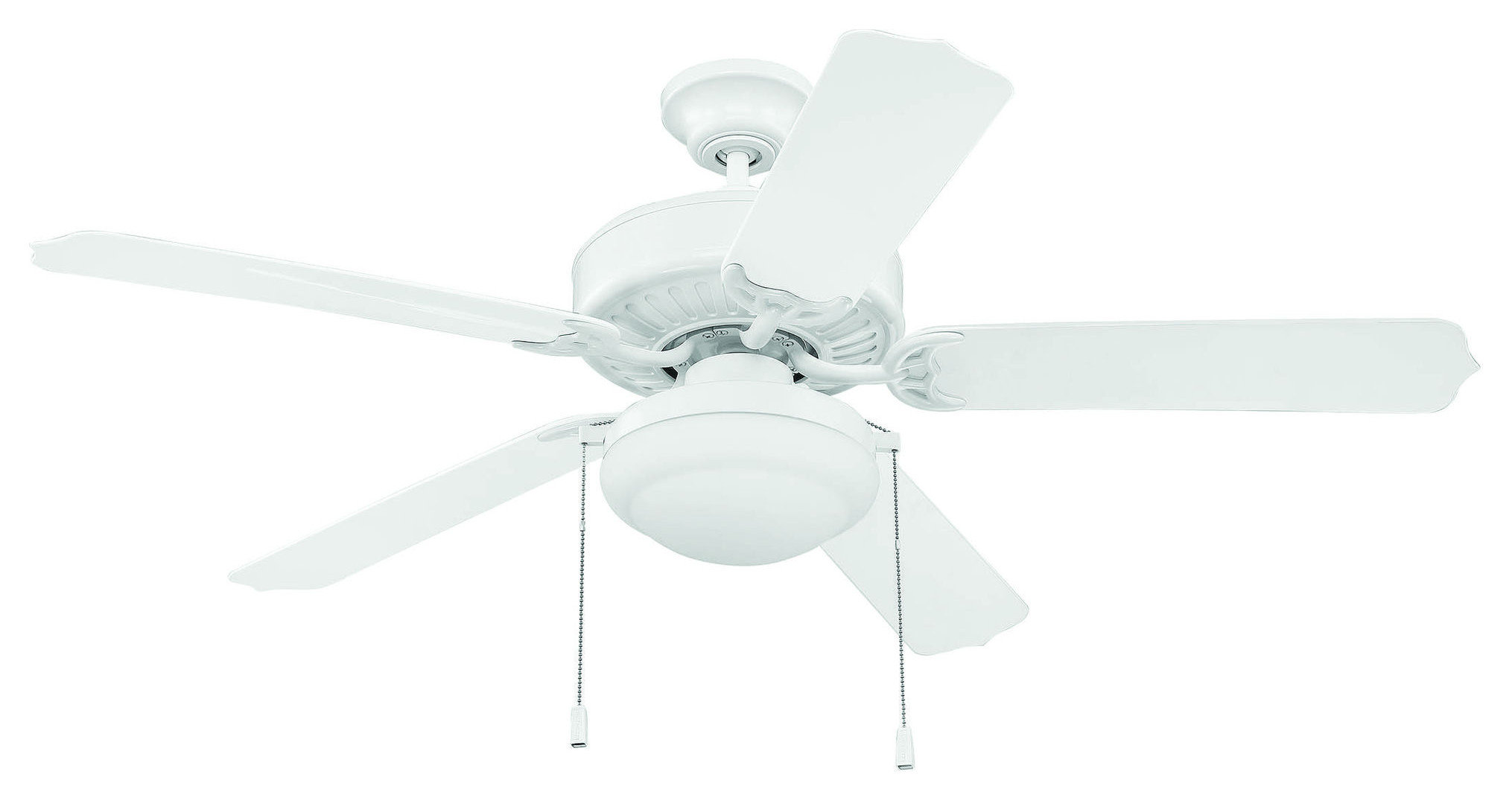 52" Enduro Plastic Ceiling Fan in - Ceiling Fans - by PARMA HOME | Houzz