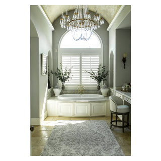 Woodforest - Traditional - Houston - by Studio G Interior Design | Houzz