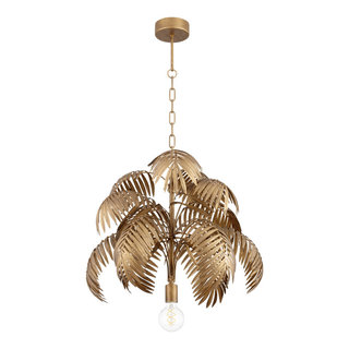 Ravello Pendant - Tropical - Pendant Lighting - by CYAN DESIGN | Houzz