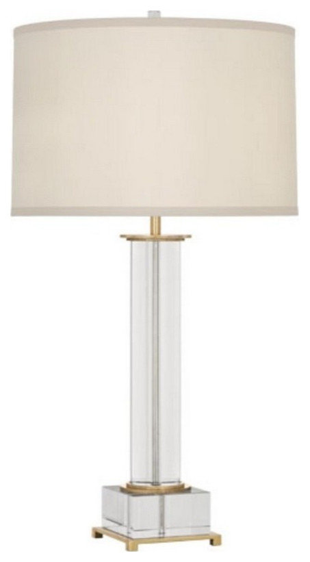 Robert Abbey 359 Williamsburg Finnie - One Light Table Lamp - Transitional - Table Lamps - by ...
