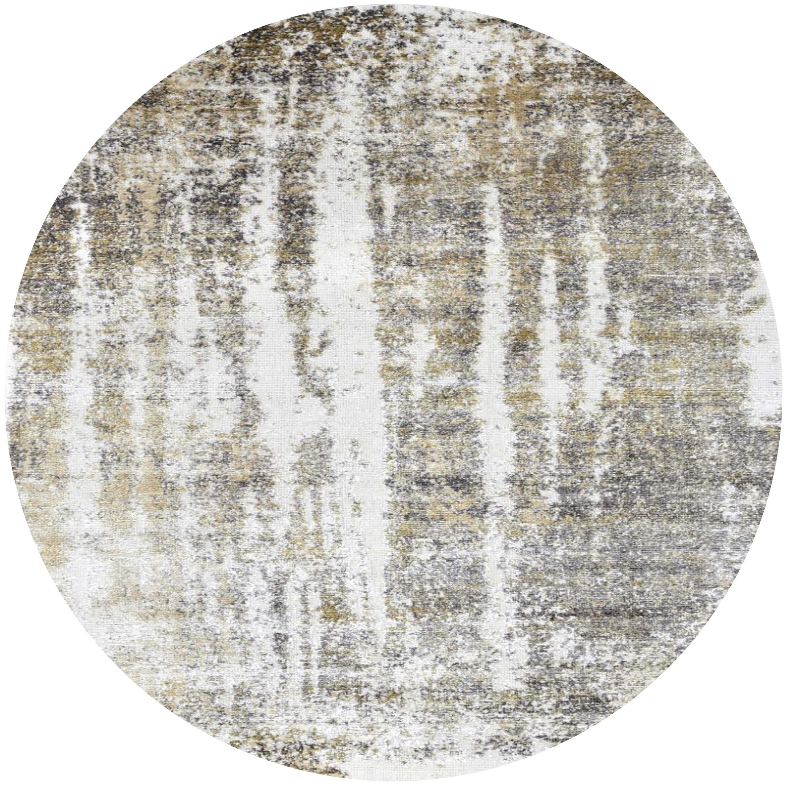 Ahgly Company Indoor Rectangle Mid-Century Modern Area Rugs, 5' x 7', 7 ...