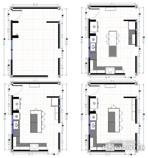Floor Plan Options