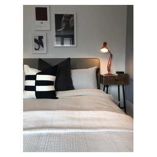 Halsey Project - Modern - Bedroom - London - by BB Interiors London | Houzz