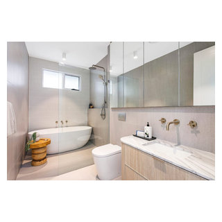 Gordon Kitchens & Bathrooms - Modern - Bathroom - Sydney - by Gordon ...