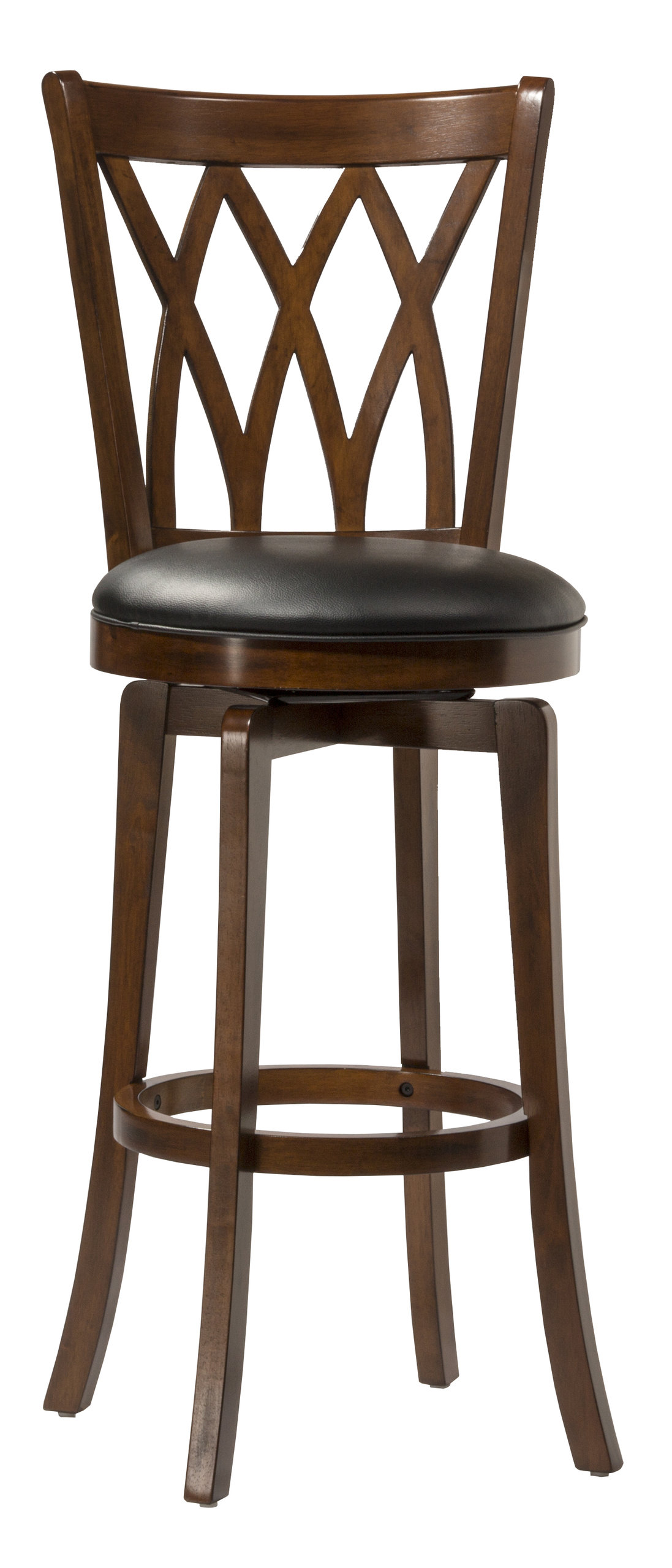 Mansfield Swivel Counter Stool - Transitional - Bar Stools And Counter ...