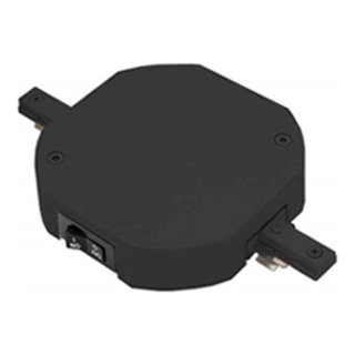 WAC 1-1 5A H Track I-Connector Current Limiter, Black - Track Lighting ...
