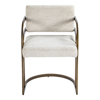 Modern Boucl‚àö¬© Dining Chair | Liang & Eimil Dylan - Contemporary ...