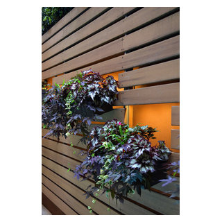 Tribeca Pool Garden - Contemporary - New York - by Jeffrey Erb | Houzz