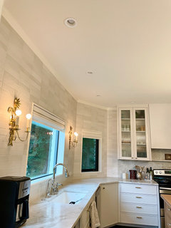 Placement of Kitchen Recessed Lighting